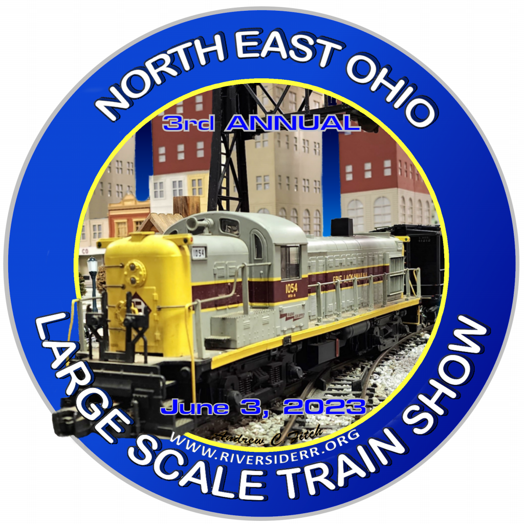 About - Great Lakes Large Scale Train Expo