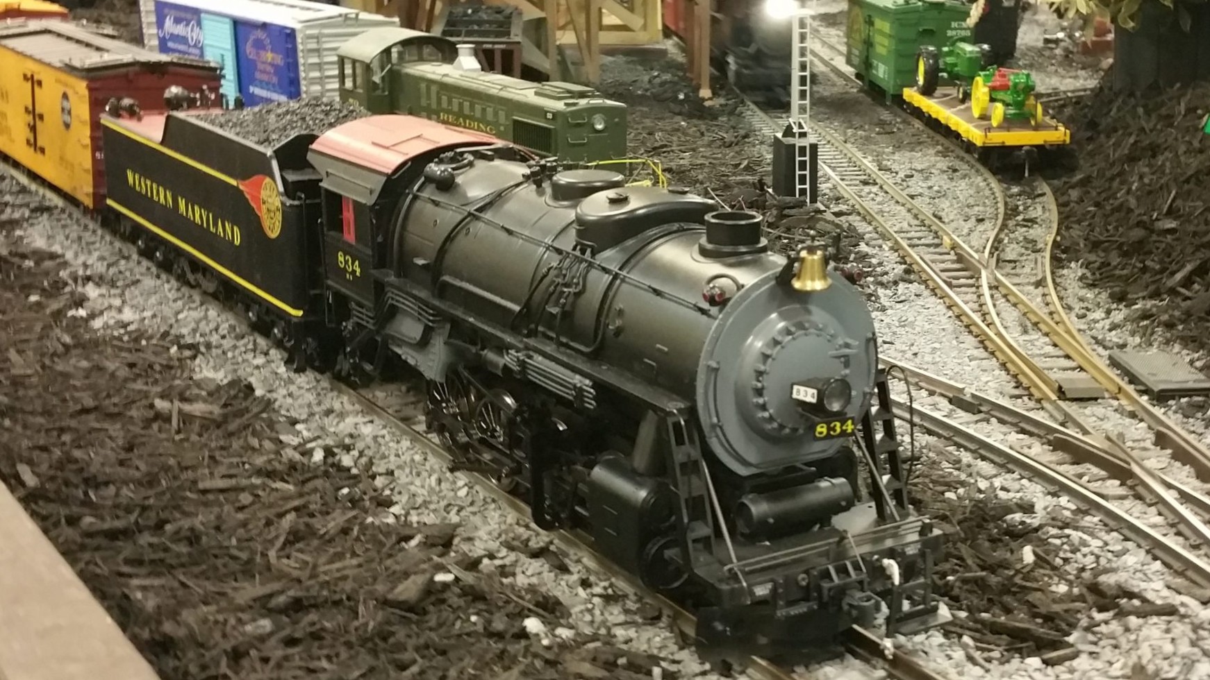 Home - Great Lakes Large Scale Train Expo