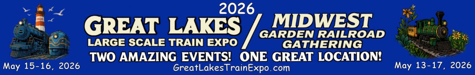 Home - Great Lakes Large Scale Train Expo